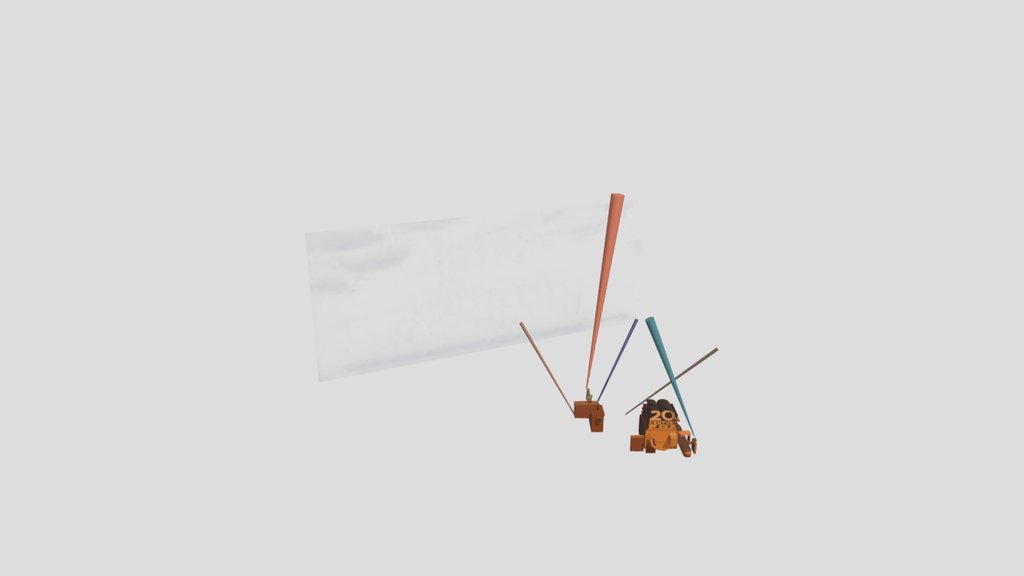 Openinges Object Thingy BR 2023 - A 3D model collection by Henrique ...