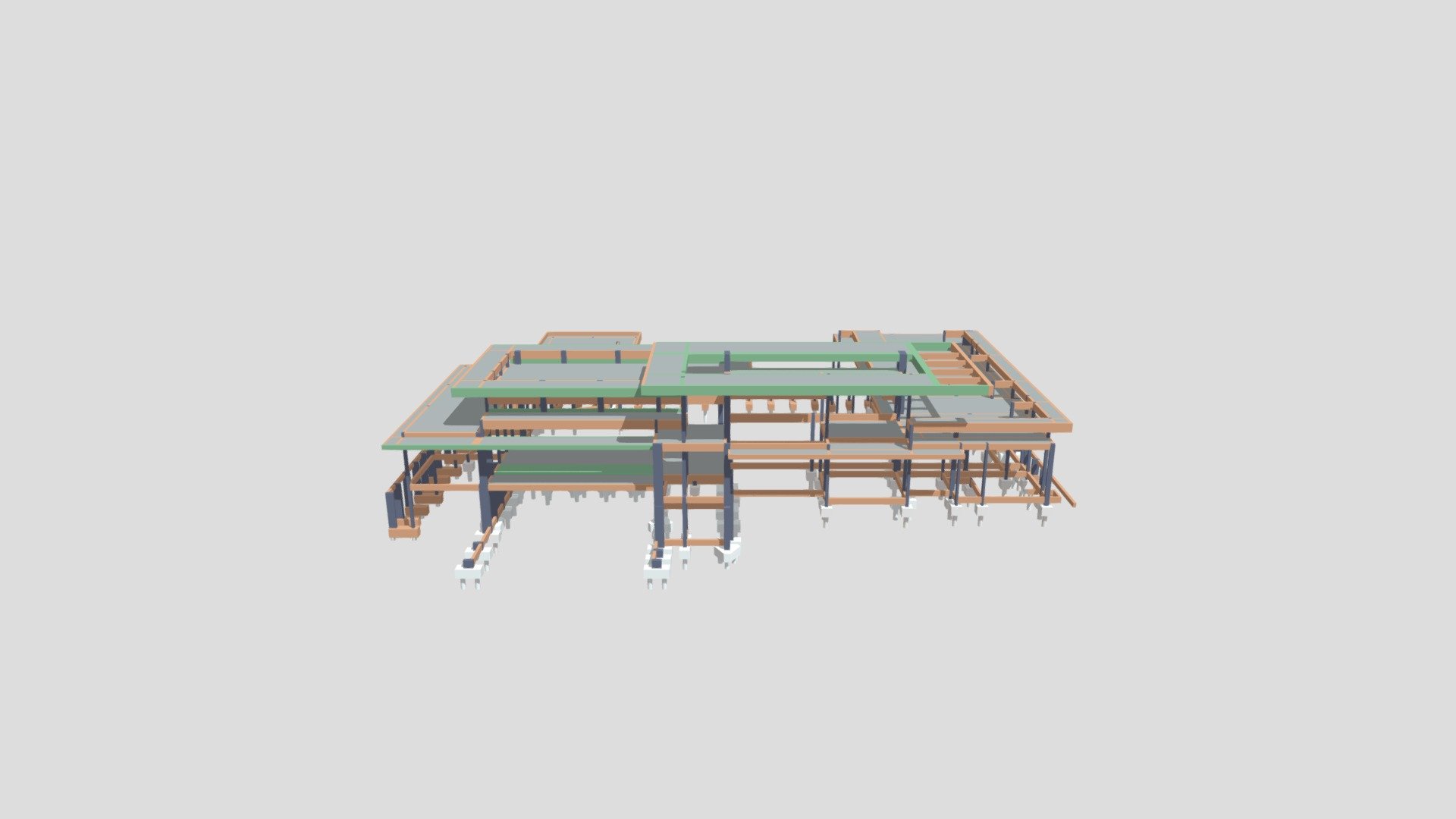 171 - Adrian.Carina e Tiago - Download Free 3D model by vetorprotensao ...