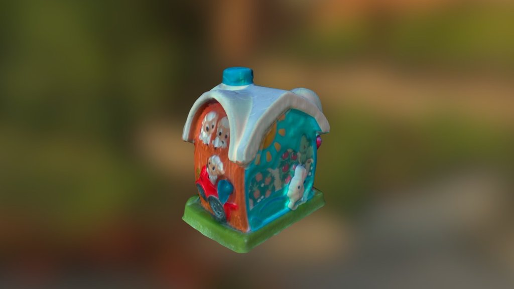 Toyhouse - 3D model by software.appdev [688dbd7] - Sketchfab