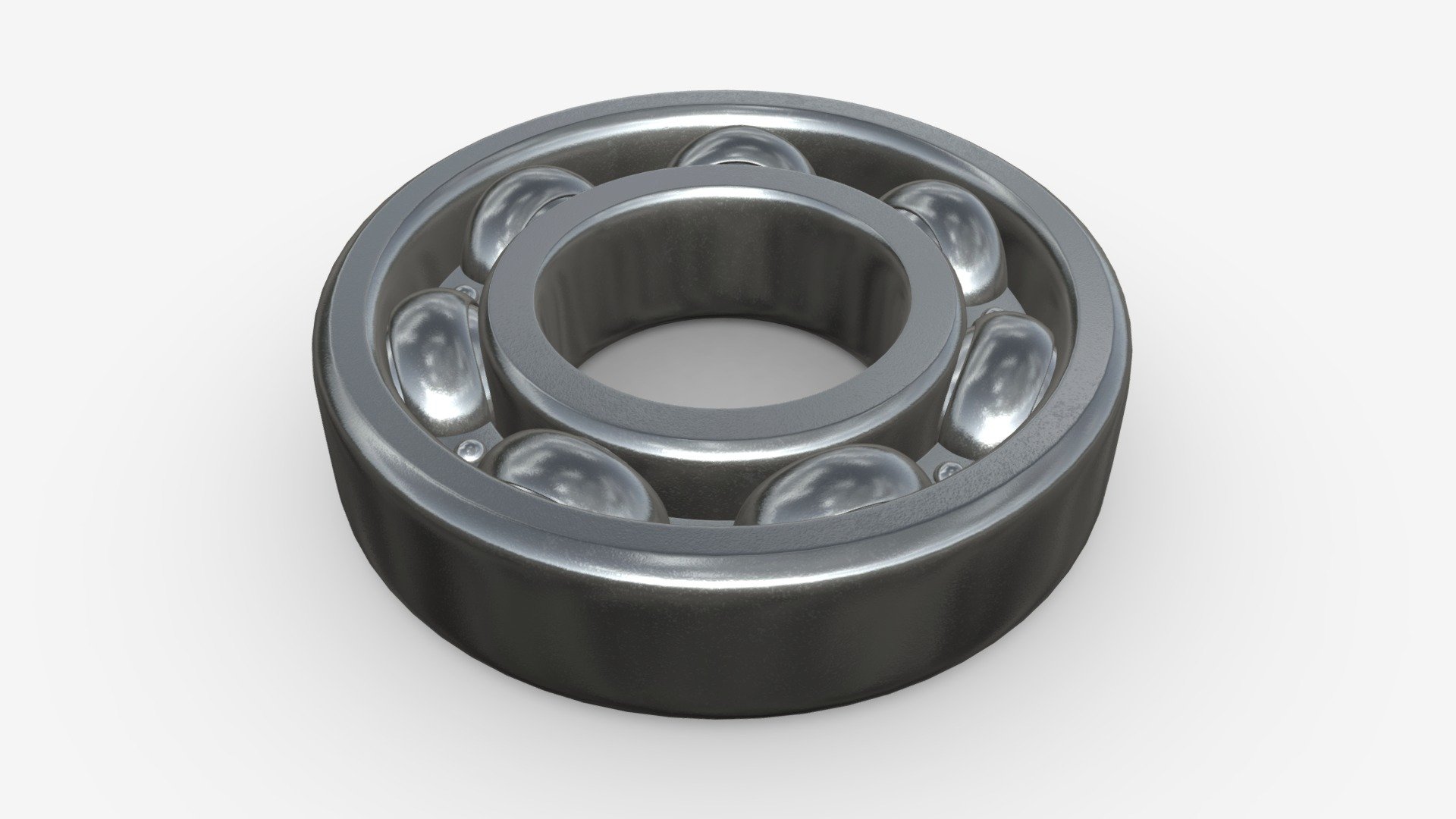 Ball bearing - Buy Royalty Free 3D model by HQ3DMOD (@AivisAstics ...
