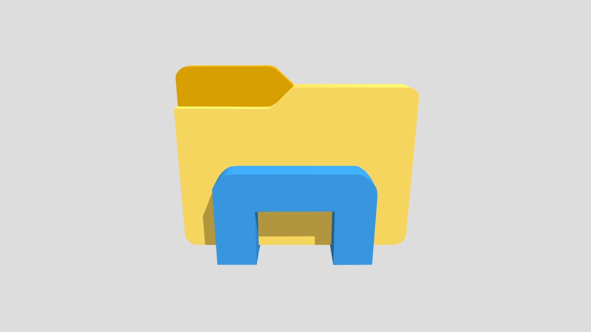 Windows File Explorer Download Free 3d Model By Batpar 6890315 Sketchfab 