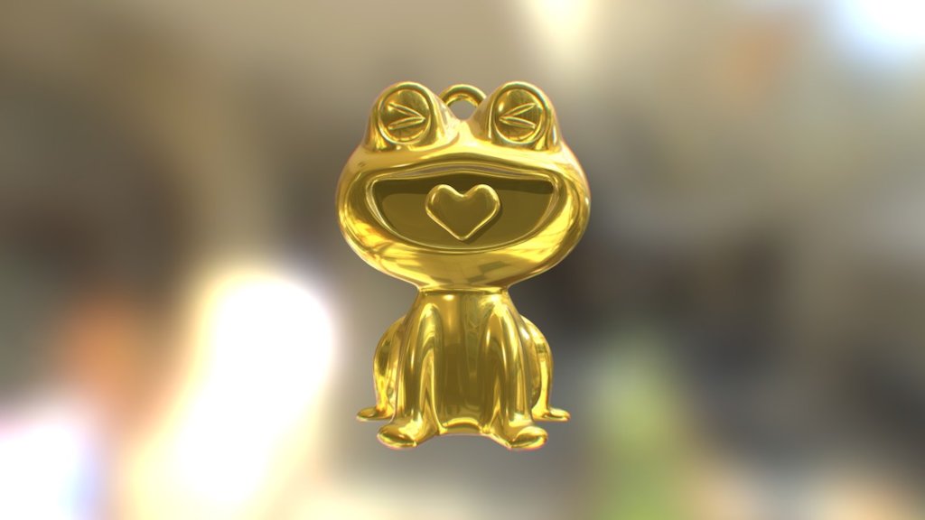 【color】Premium Gold - 3D model by traziro [689069c] - Sketchfab