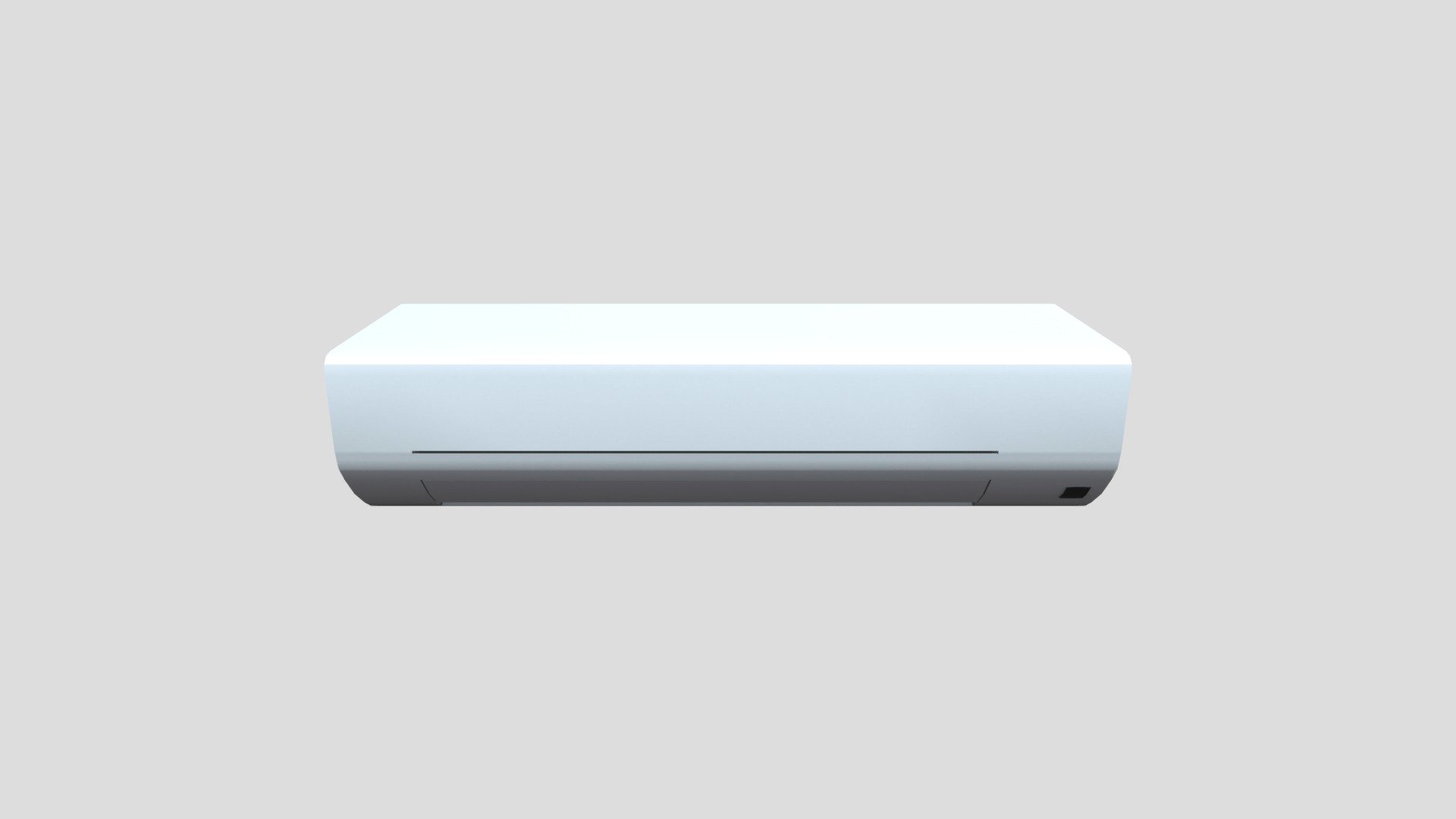 Air Conditioning - inside unit - 3D model by christian.prison [68907ff ...