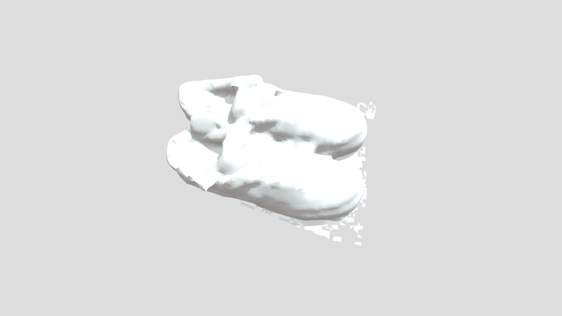 ambient occlusion nike shoes - 3D model by taeil7605 [6890b98] - Sketchfab