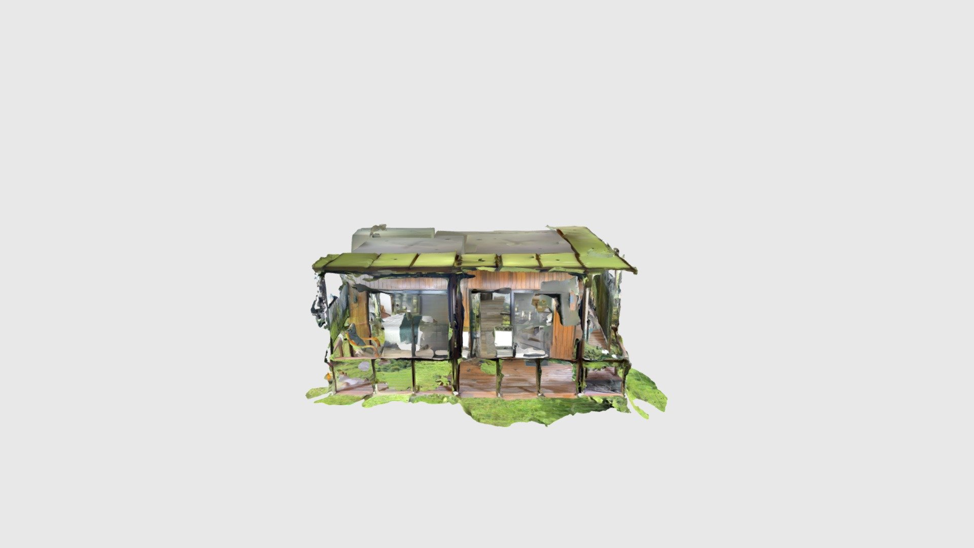 Airbnb Maleny birdsong - Download Free 3D model by piaktipik [6891a65 ...