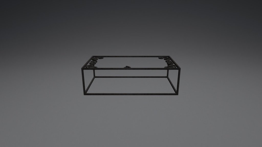 Pot Rack Text For 3d Viewing - 3D model by S & J Iron (@sjiron ...