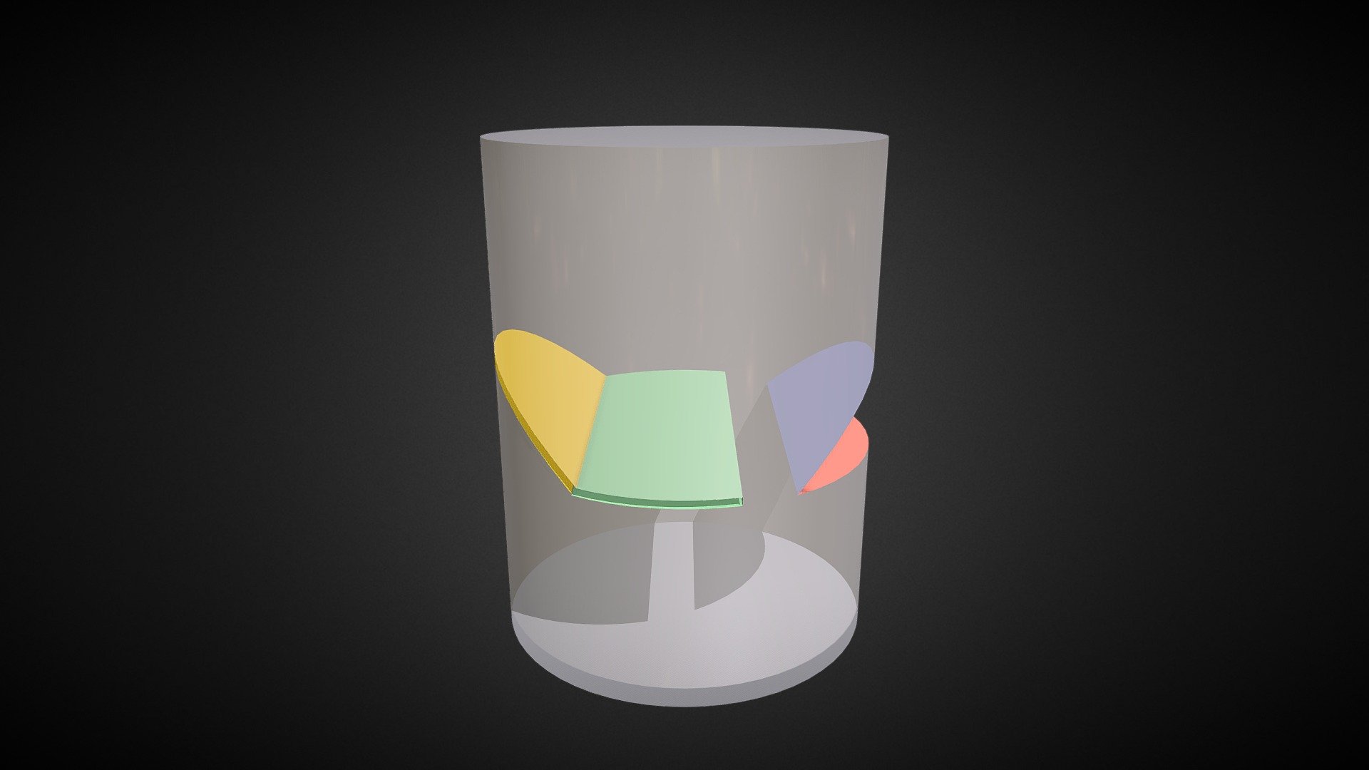 Dog's Tooth Cut - Download Free 3D model by Simon C ...