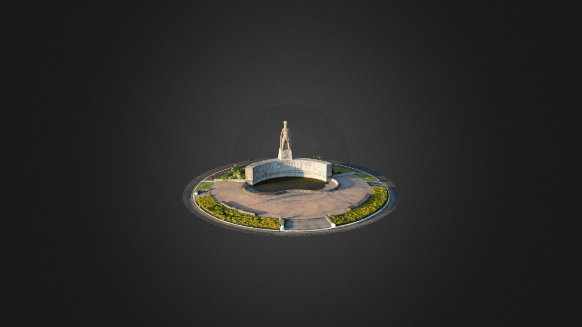Rey Colima, Colima, México - Download Free 3D model by mwaereos ...