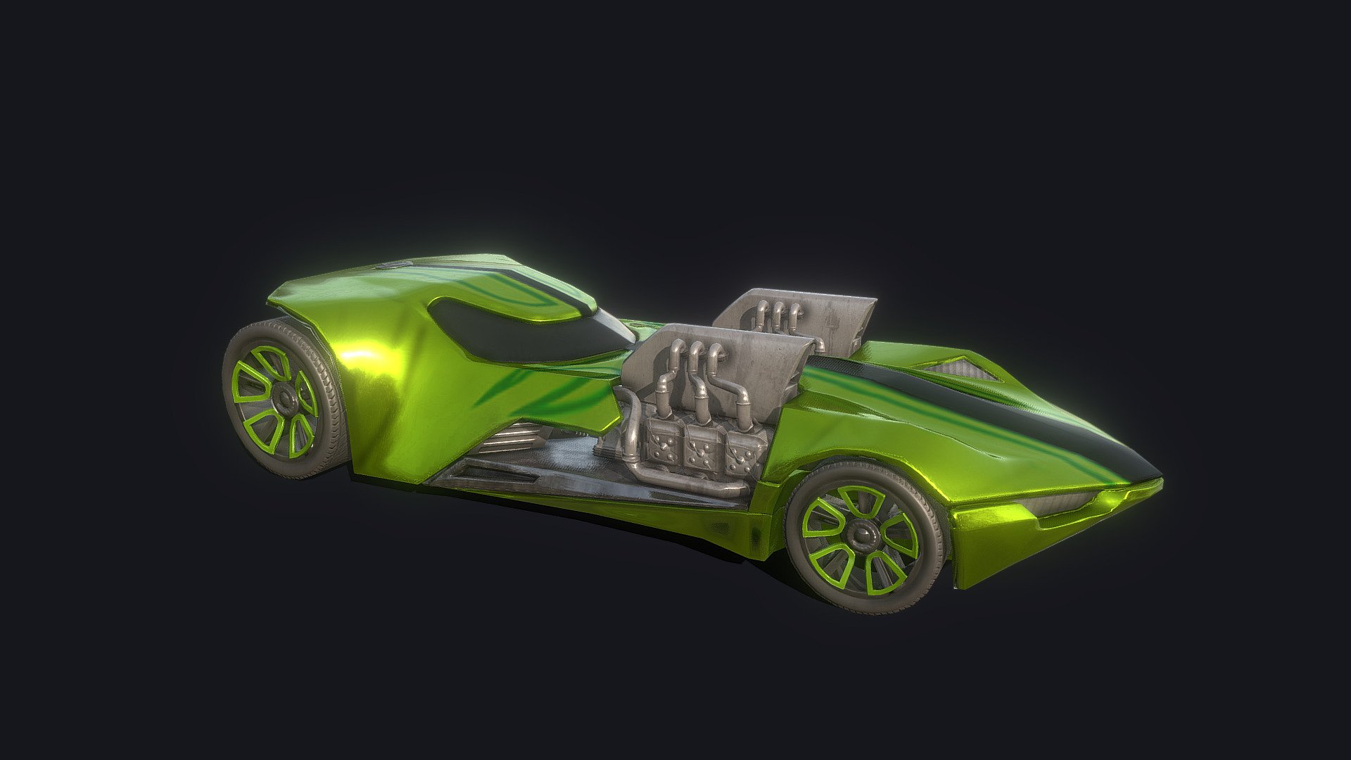 Twin Mill - Buy Royalty Free 3D model by OscarTrejo [6892dc4 ...