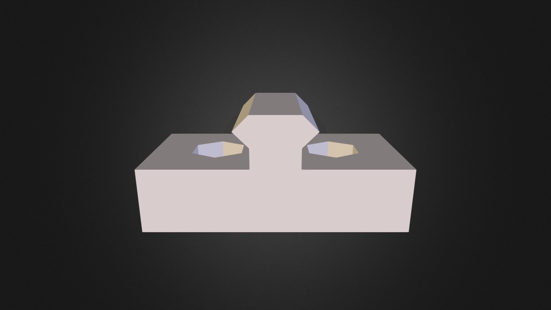 Slotted Rail Fastener - 3D model by 3dindustries [6892edb] - Sketchfab
