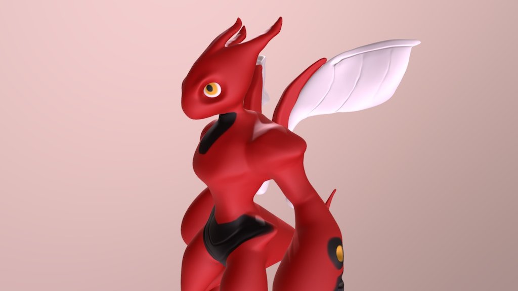 Pokemon - A 3D model collection by karzoug101 - Sketchfab