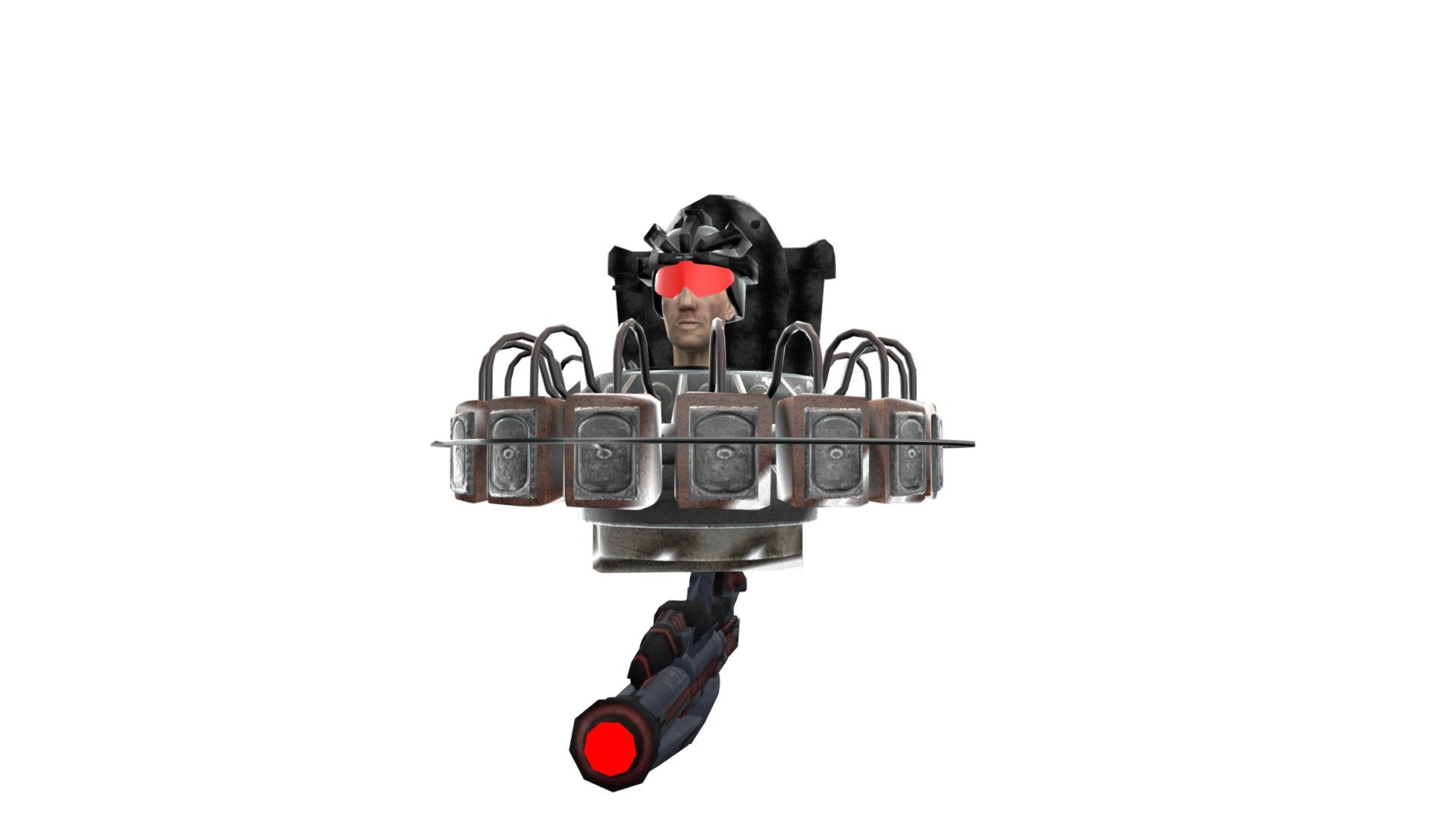 Assailant Astro Toilet V2 - Download Free 3D model by THE SMART SKIBIDI ...
