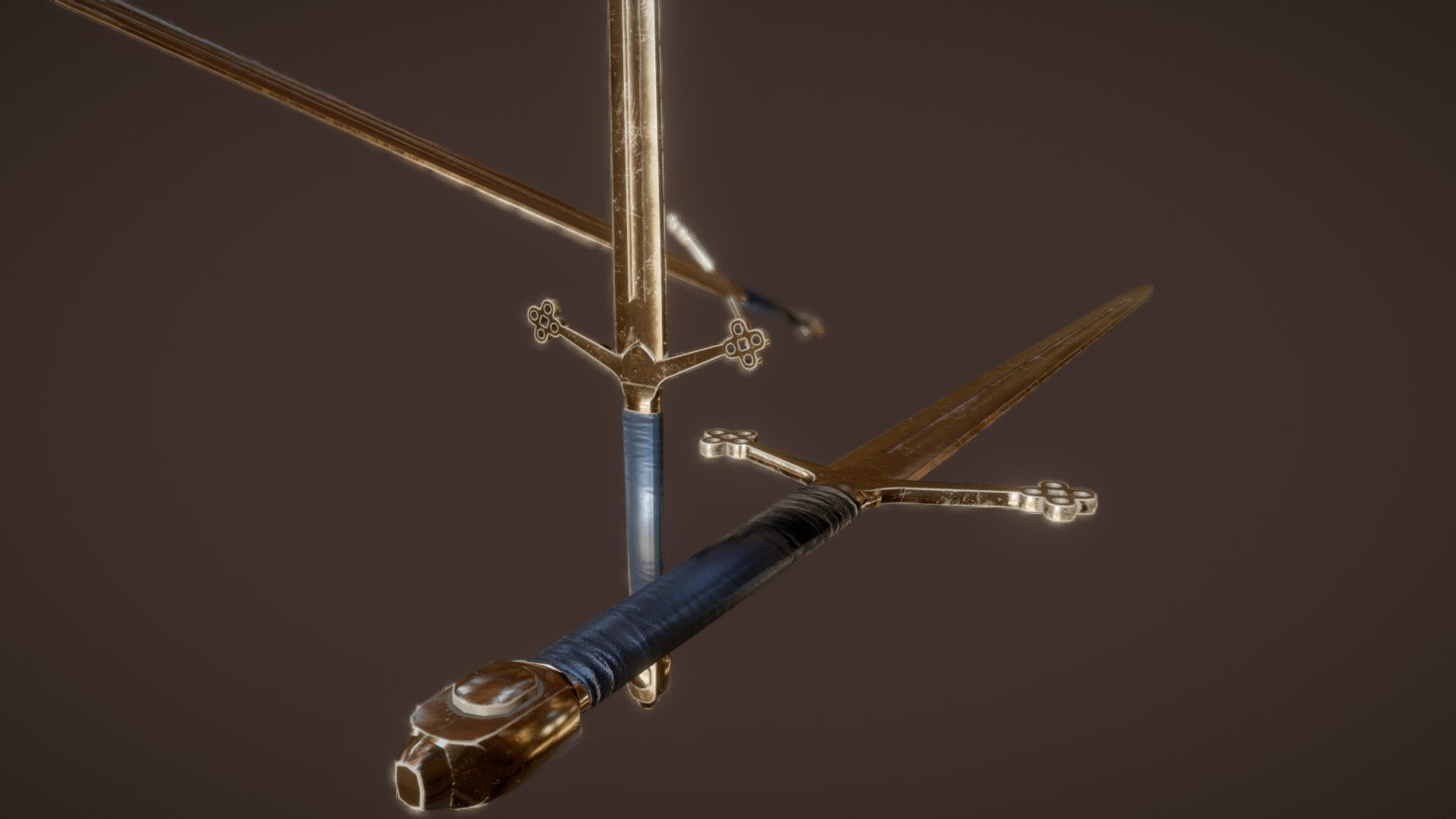 Claymore Sword - Download Free 3D model by Shaggy6736 (@cjsavage56 ...