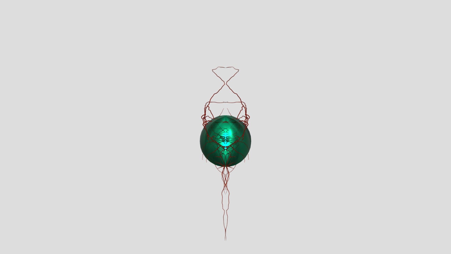Abyss Sphere I - 3D model by Aptiq.ch (@aptiq) [68951eb] - Sketchfab