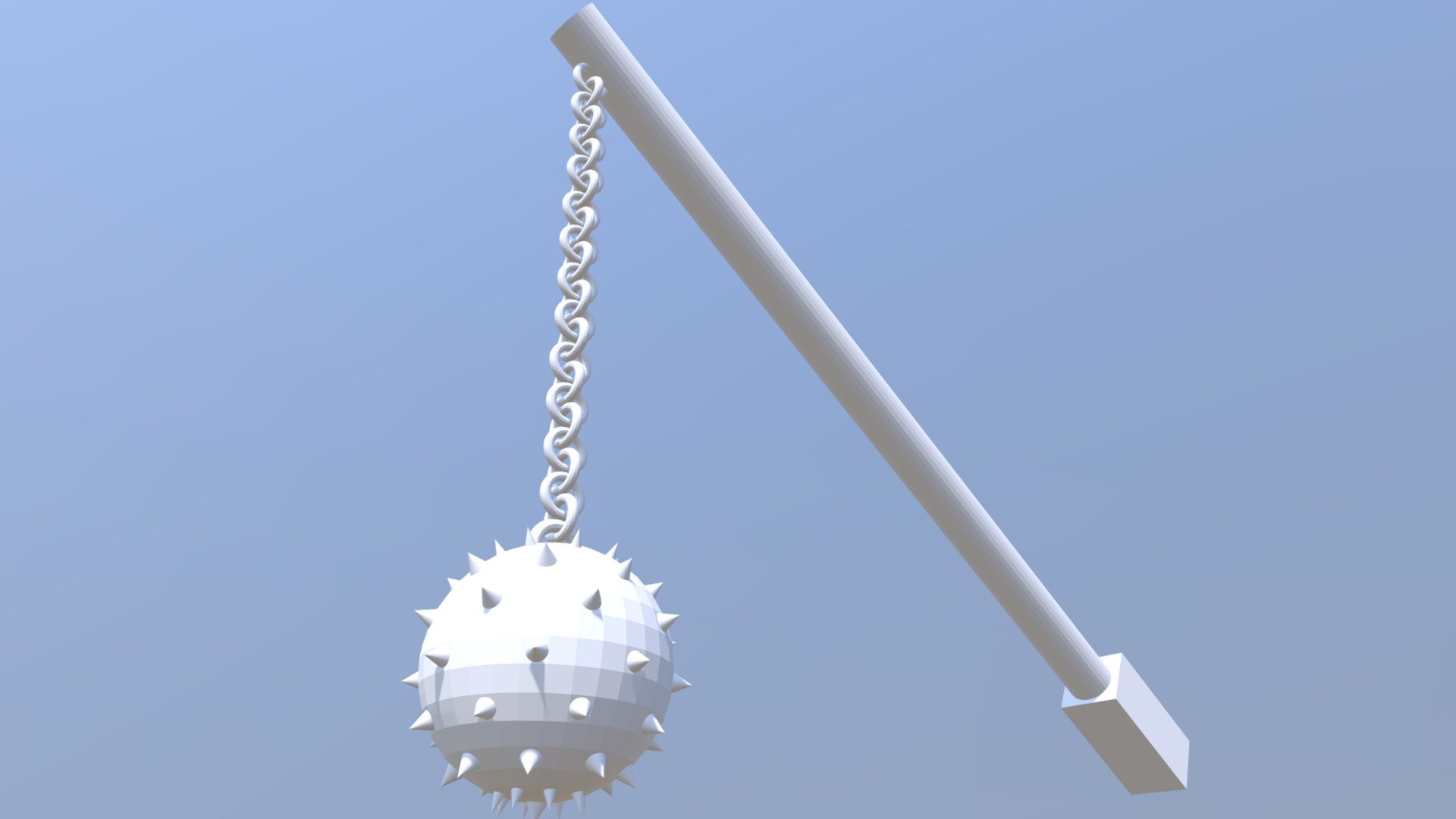Primitive Weapon - Download Free 3D model by Sergey Vasilev ...