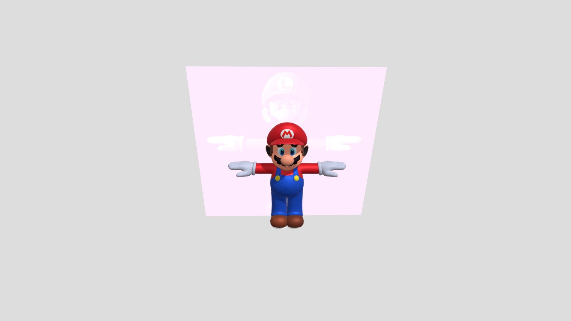 Super Mario (SRW) - Download Free 3D model by lucavicenteguilherme0 ...
