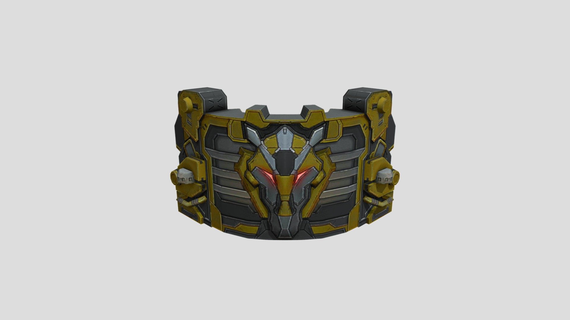 Free fire Death Guardian - Download Free 3D model by Phoenix ...