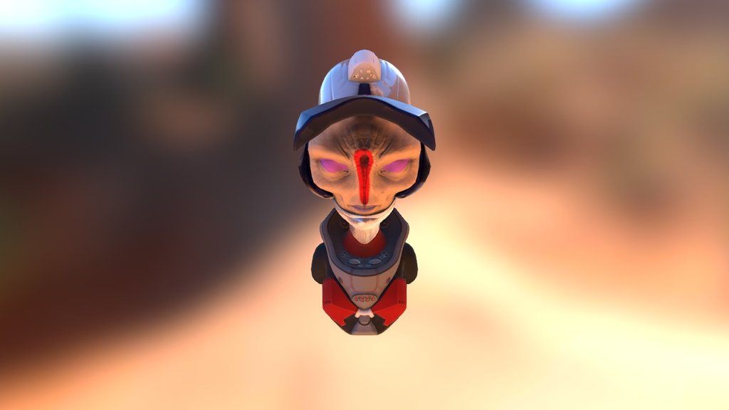 Bernard Bryan B1D1 - 3D model by bernardbryanb1d1 [68981a3] - Sketchfab