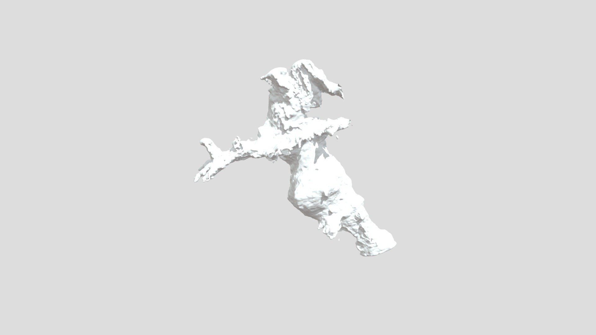 Mesh Test - Cloud - 3D model by maciekstanek [6899115] - Sketchfab