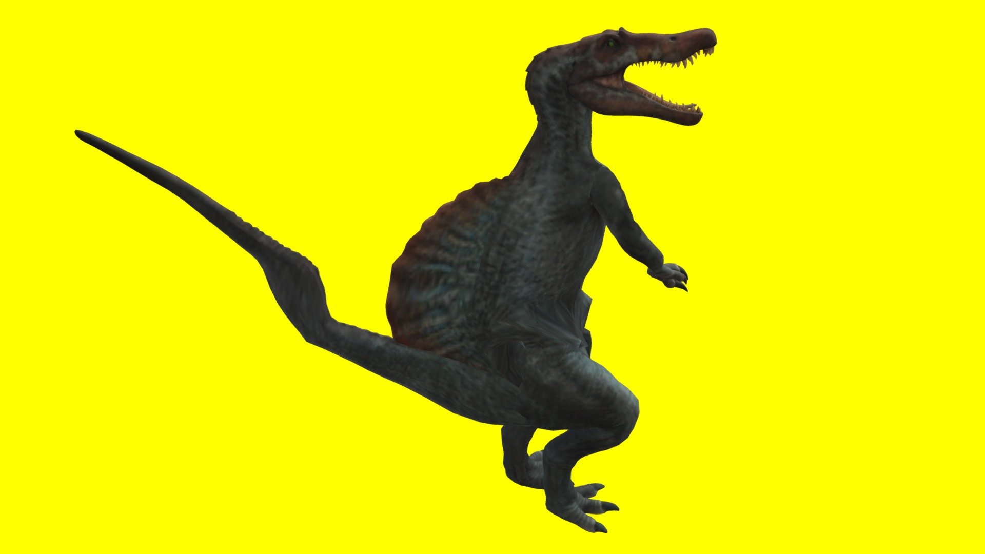 dancing spinosaurus - Download Free 3D model by seth the yutyrannus (@slang107123456789 ...