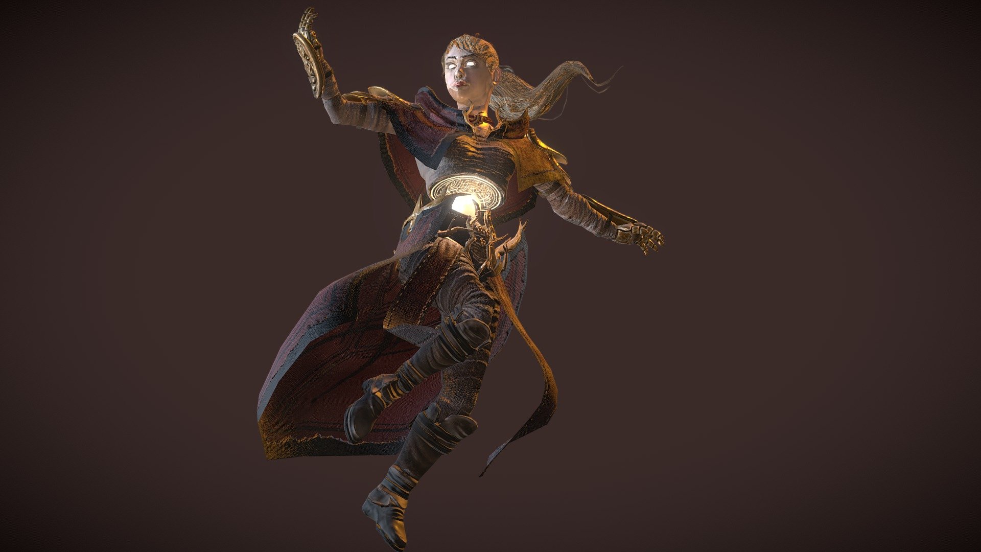 Reanimated Reanimator - 3D model by Spinnee [689c34b] - Sketchfab
