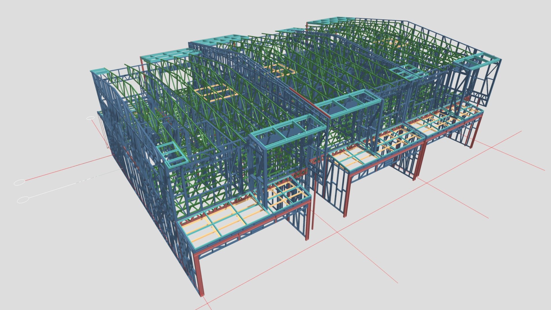 5438 - Block 8 - 3D model by Australian Framing Solutions (@afsdesign ...