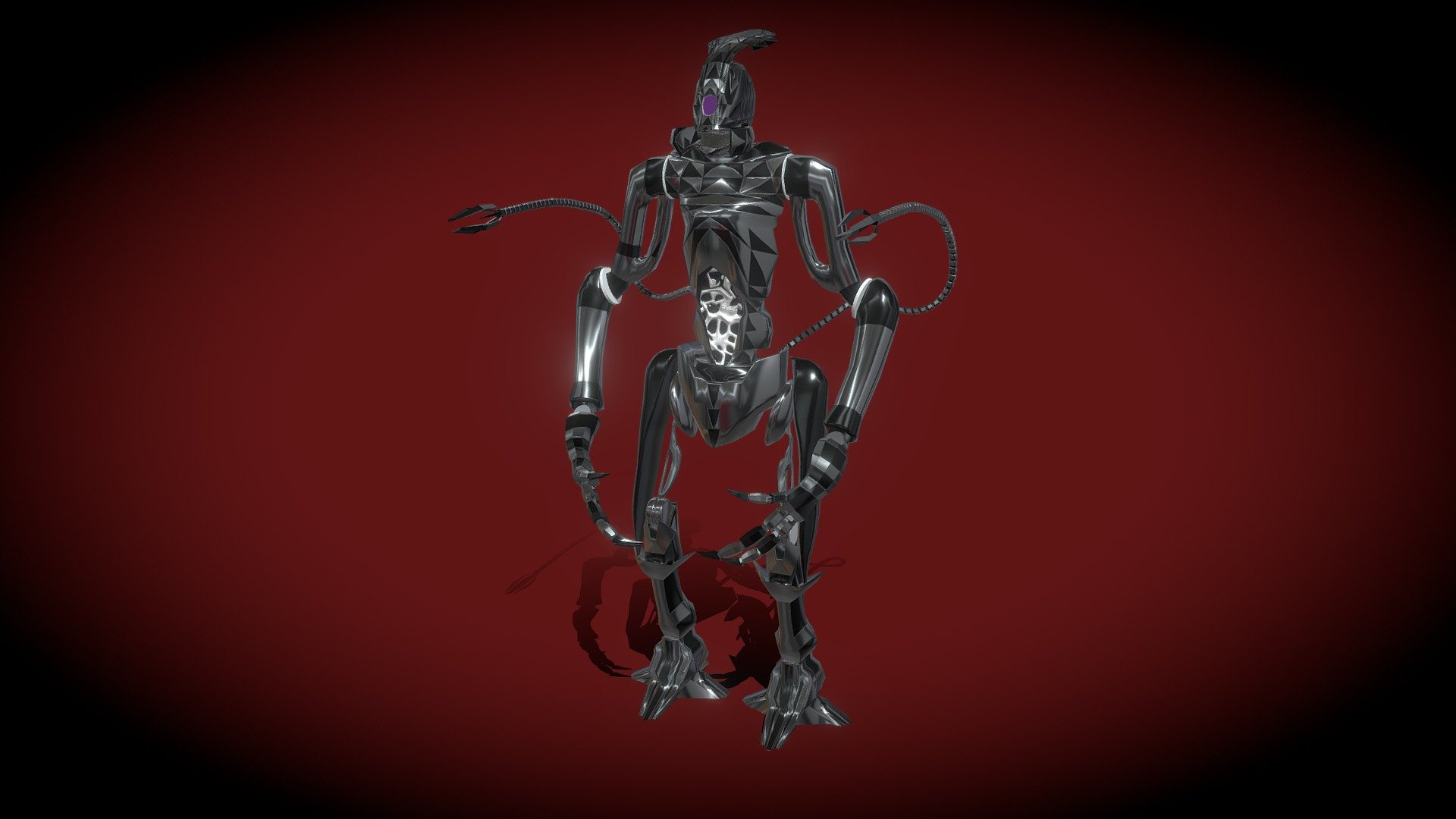 vex_finalV7 - 3D model by Mark Timbrell (@mark1noble6) [689d04c ...