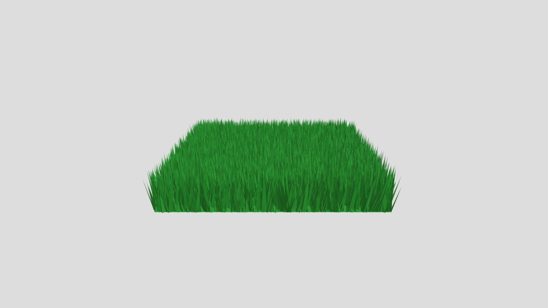 Grass (Cartoonish) - Download Free 3D model by Bim44 [689e2ec] - Sketchfab