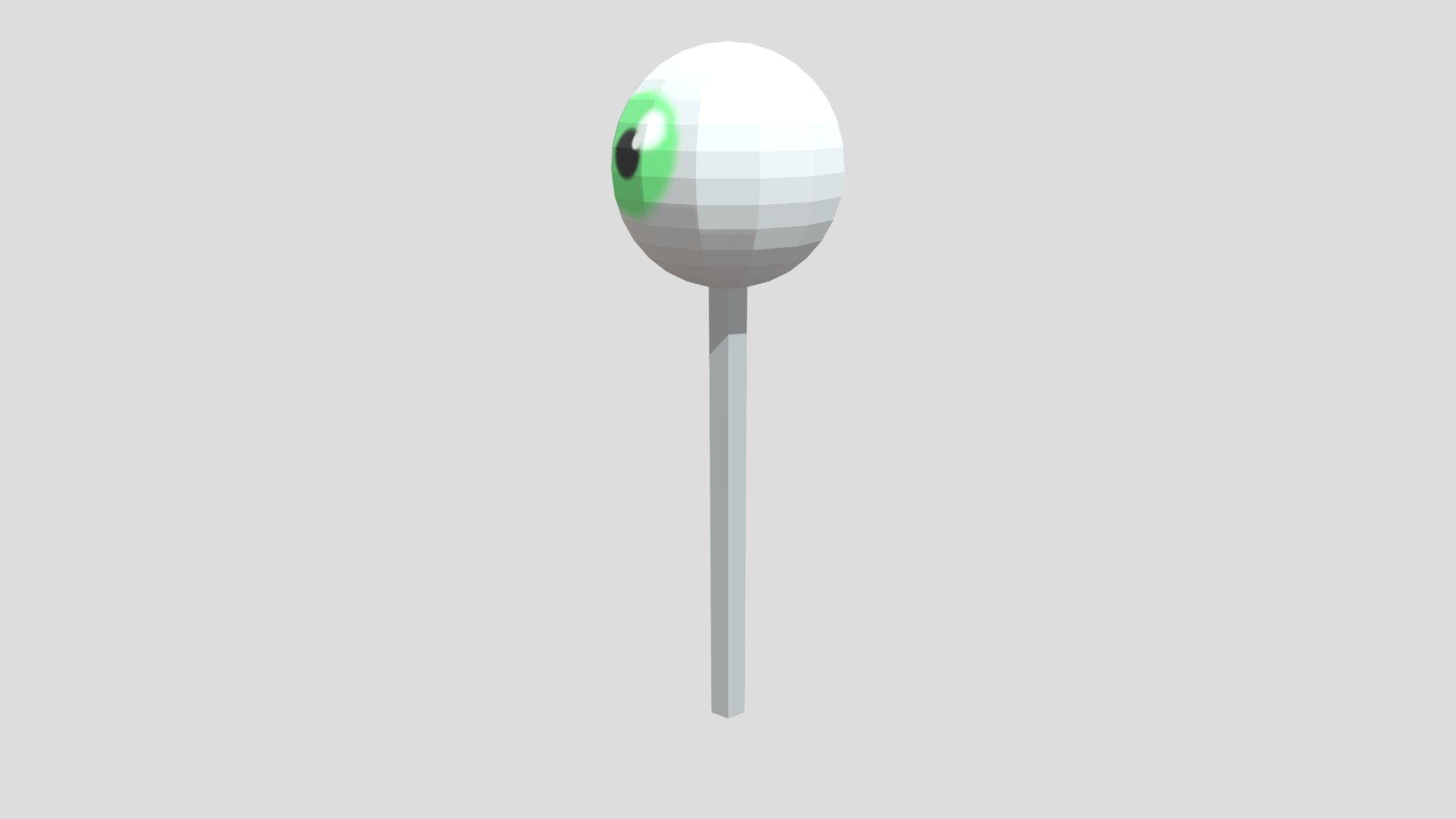 Eyeball Lollie -CT5103 - Download Free 3D model by ChocolateKun ...