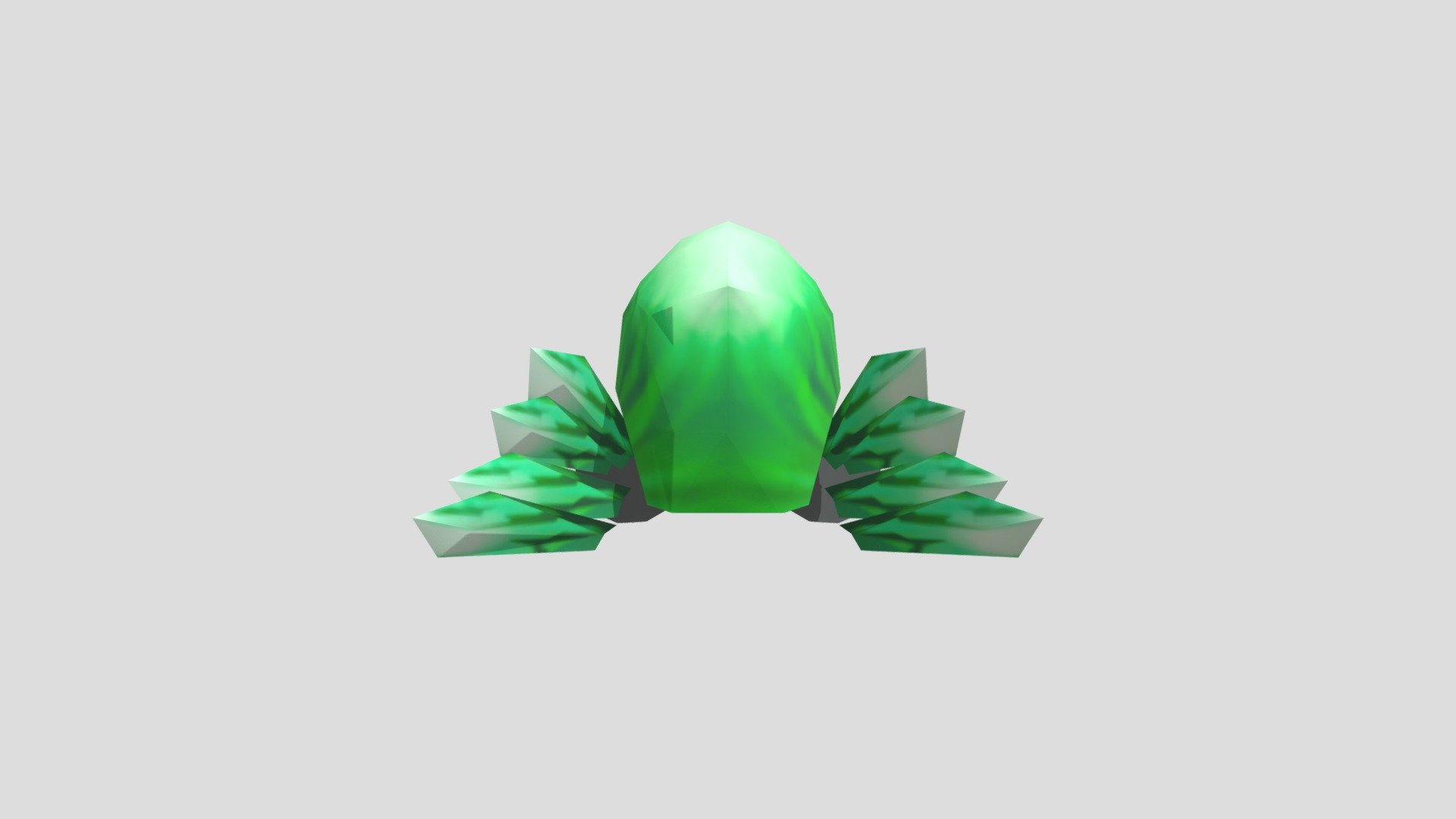 Dominus Viridis - Download Free 3D model by That_Guy12 (@person_man ...