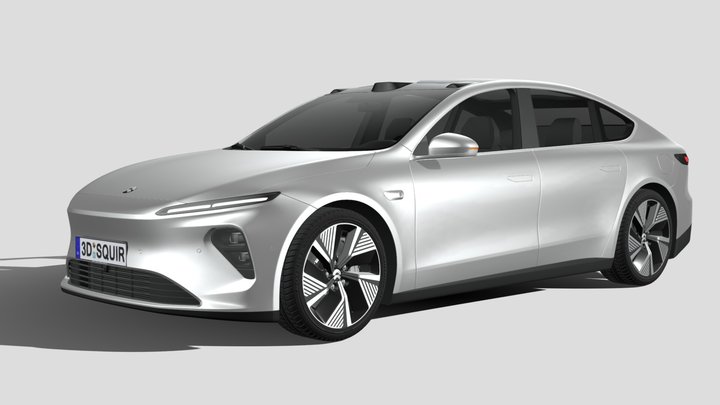 Nio 3D models - Sketchfab