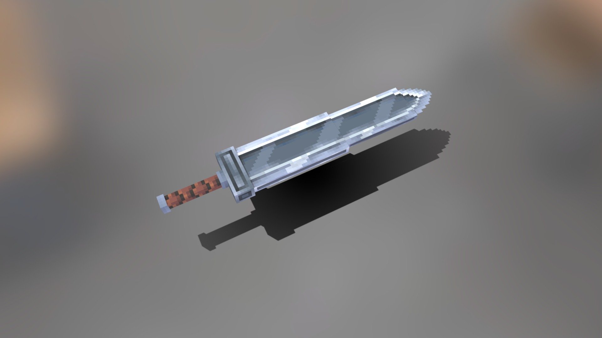 GREATSWORD - 3D model by parkdongbaek [689ef72] - Sketchfab