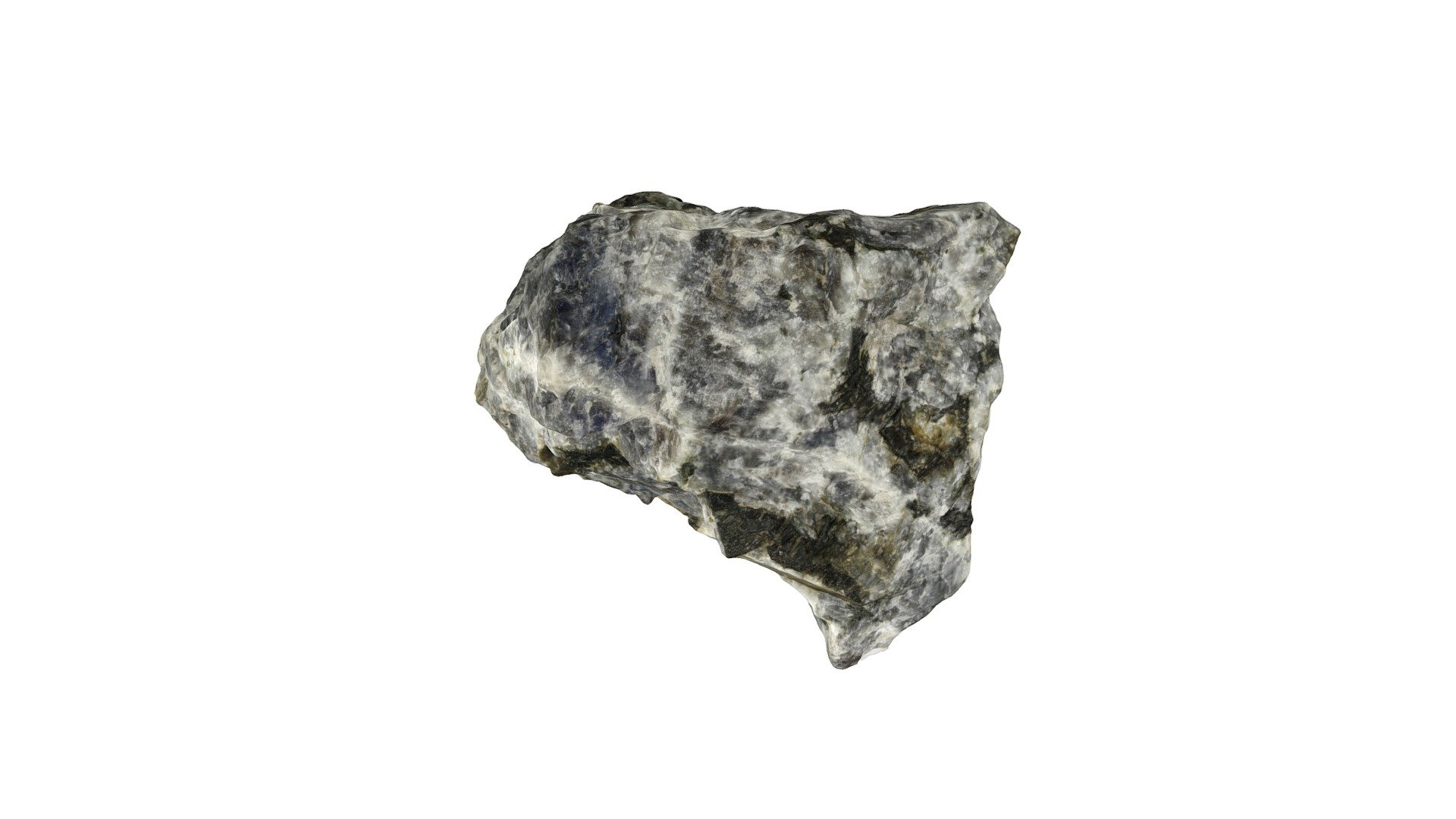 LABRADORITE - Download Free 3D model by MSU SEES (@Pholeos) [689f522 ...