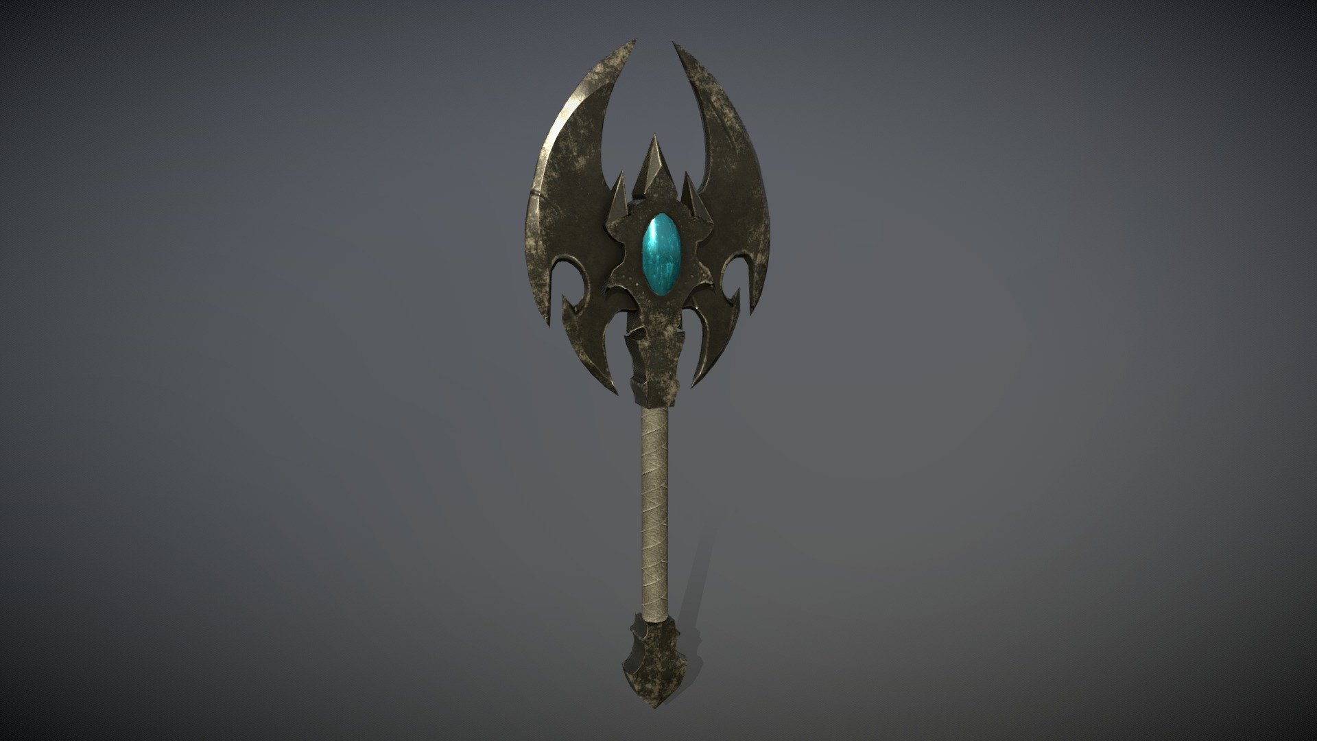 Axe - Download Free 3D model by Amidic [689fd68] - Sketchfab