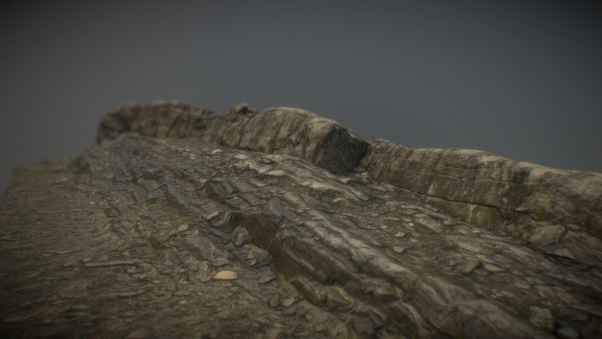 ROCK GROUND LOWPOLY FREE - Download Free 3D model by Idmenthal ...