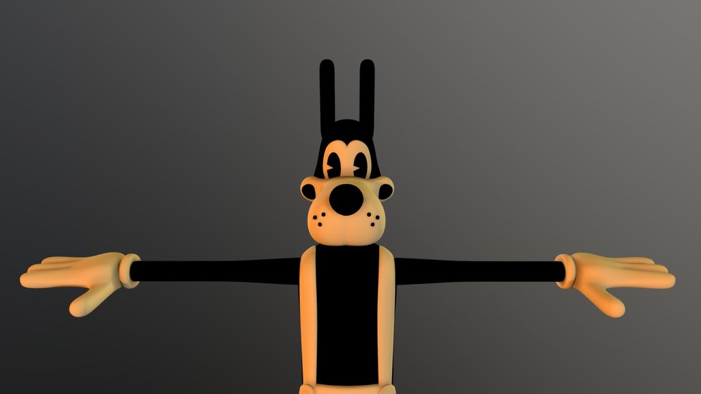 Bendy royale - A 3D model collection by bnelligan11 - Sketchfab