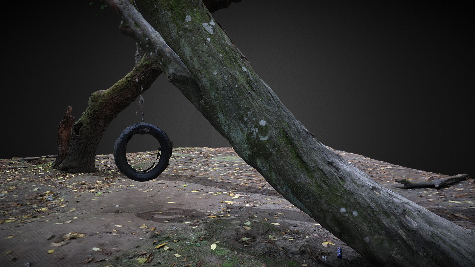 Tree M - 3D model by Brian Mather (@brian.mather) [68a325f] - Sketchfab