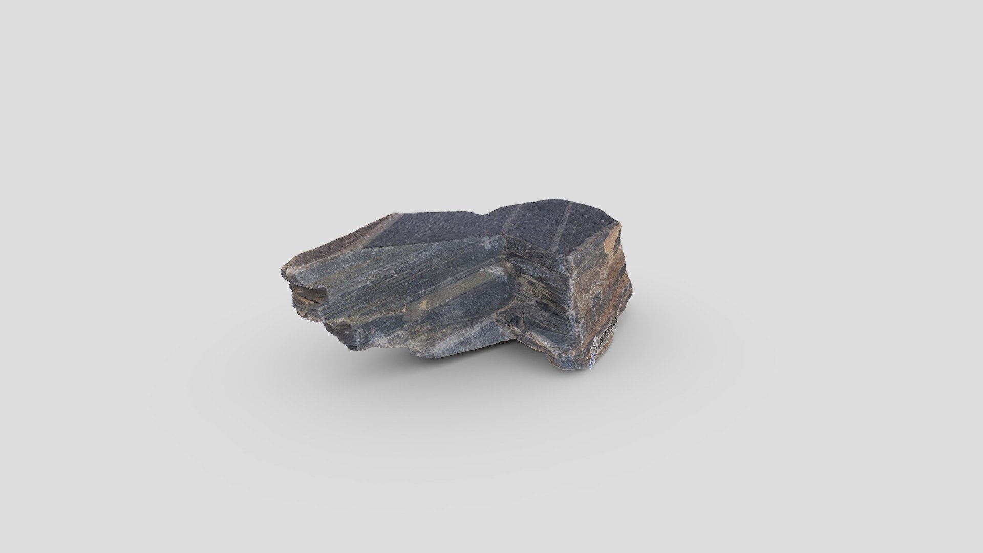 Slate - Download Free 3D model by Kantanat [68a366e] - Sketchfab
