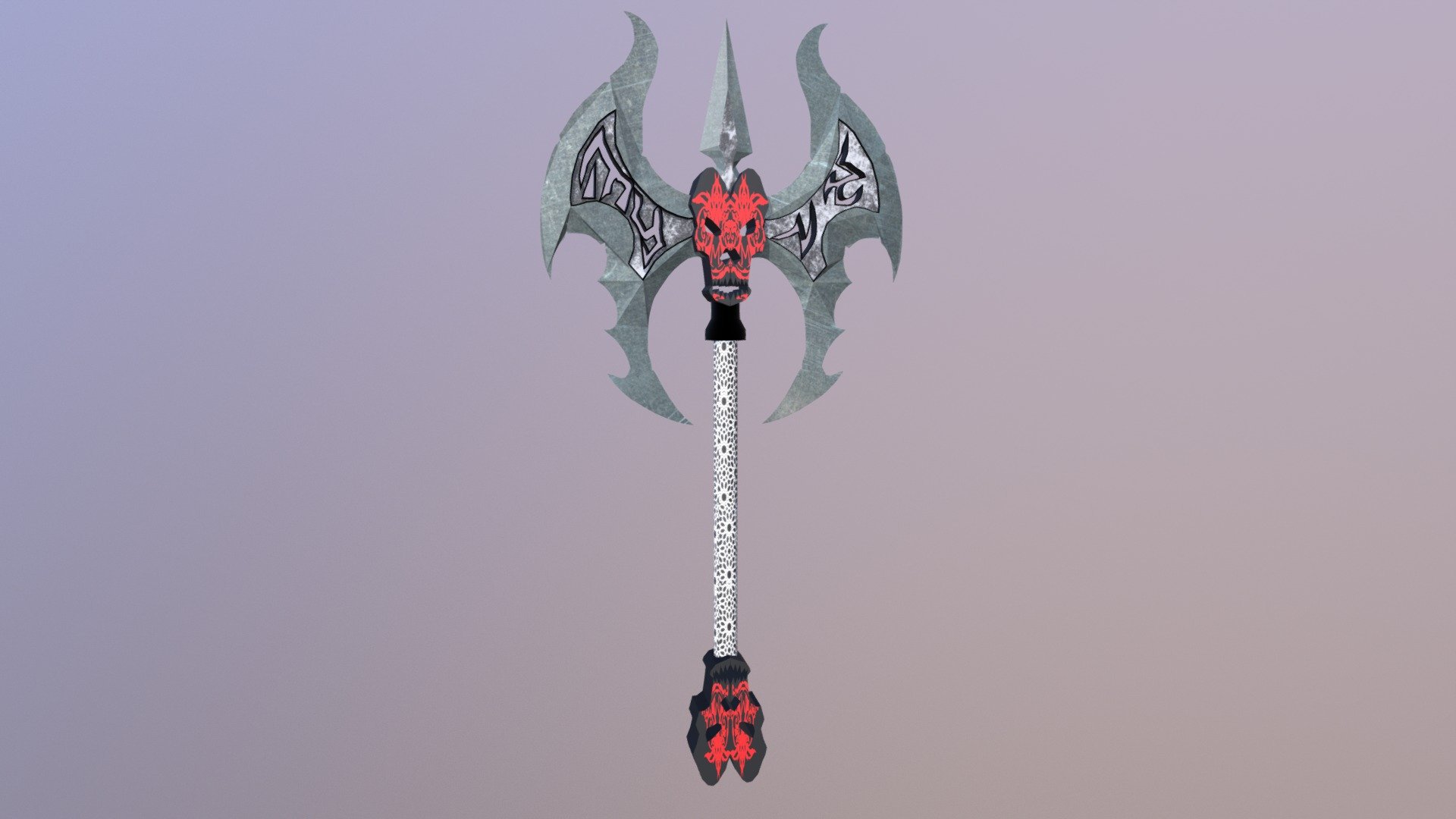 Axe MM - Download Free 3D model by mohammed112 [68a6248] - Sketchfab