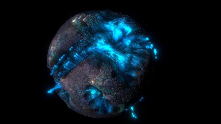 Deep-space-nine 3D models - Sketchfab