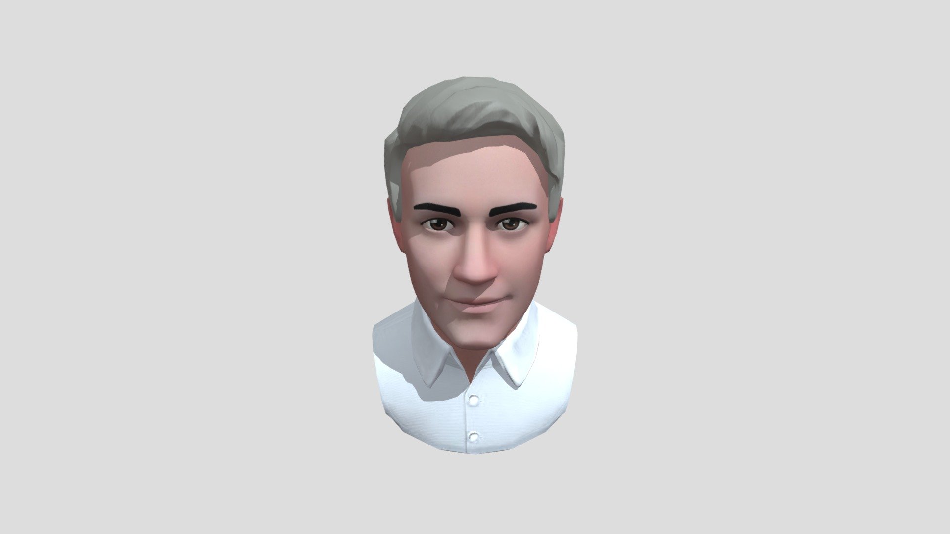 Nacho - Download Free 3D model by litonavarro [68aa2c0] - Sketchfab