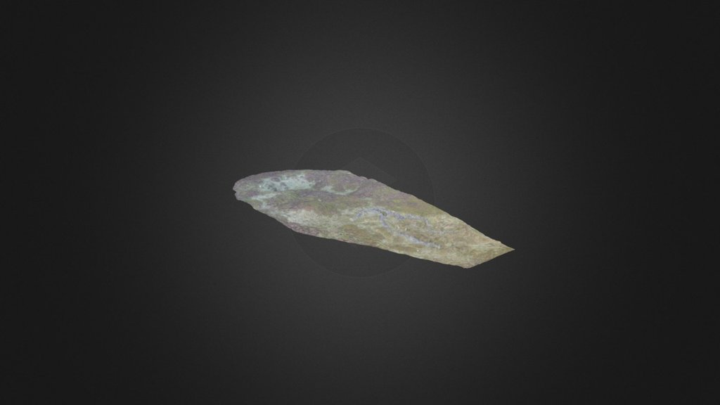 Backstone Beck Stone Circle - 3D model by Rockrich [68aa5fc] - Sketchfab