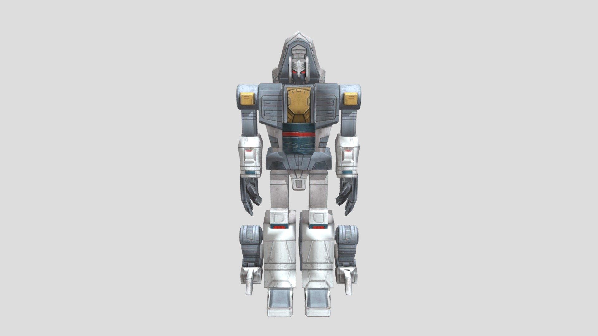 Sea Phantom - Download Free 3D model by millloonk [68aaa5a] - Sketchfab