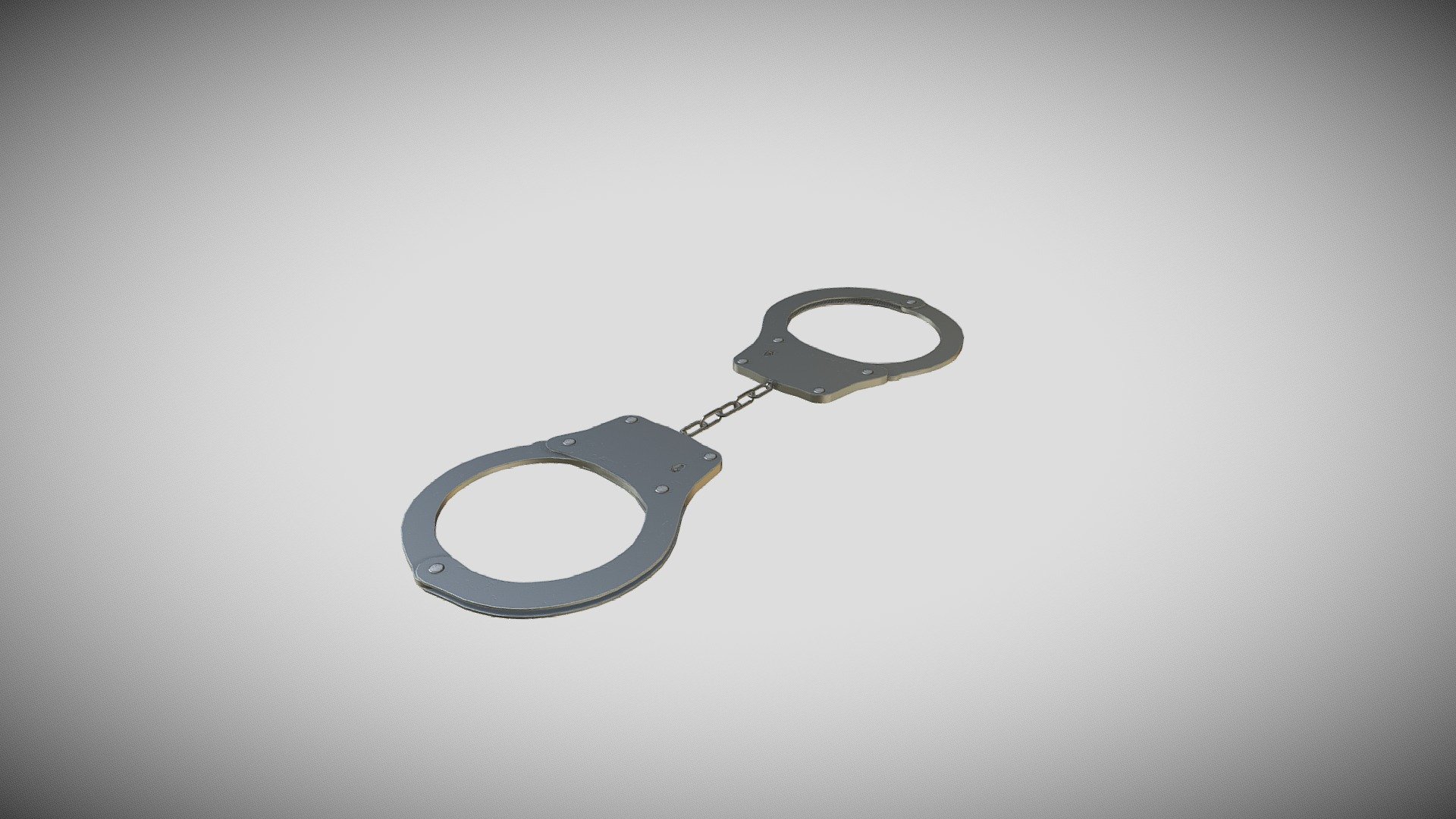 Handcuffs - Buy Royalty Free 3D model by MW-Models [68ab7c3 ...