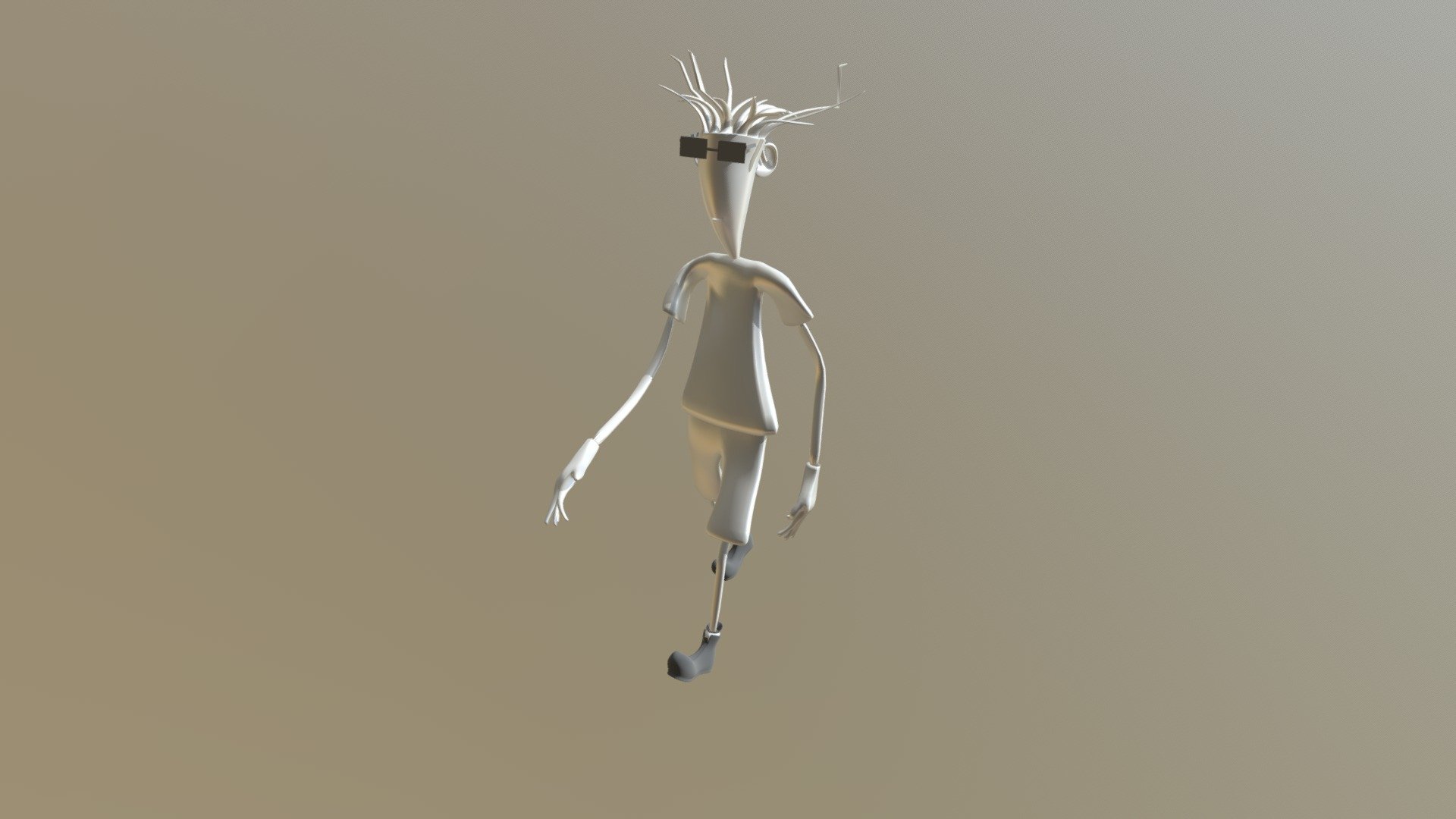 fido dido - 3D model by LOOP - Agencia Multimedia (@LOOPagencia) [68abc5c] - Sketchfab