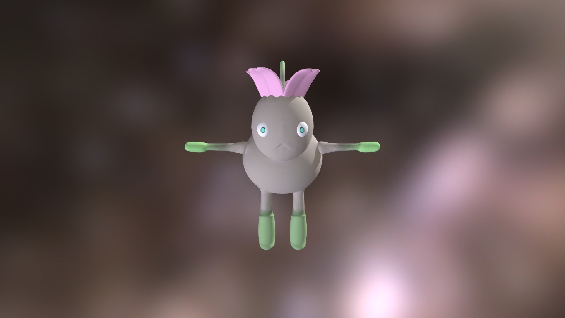 Buggo - 3D model by zgiraud [68ac580] - Sketchfab