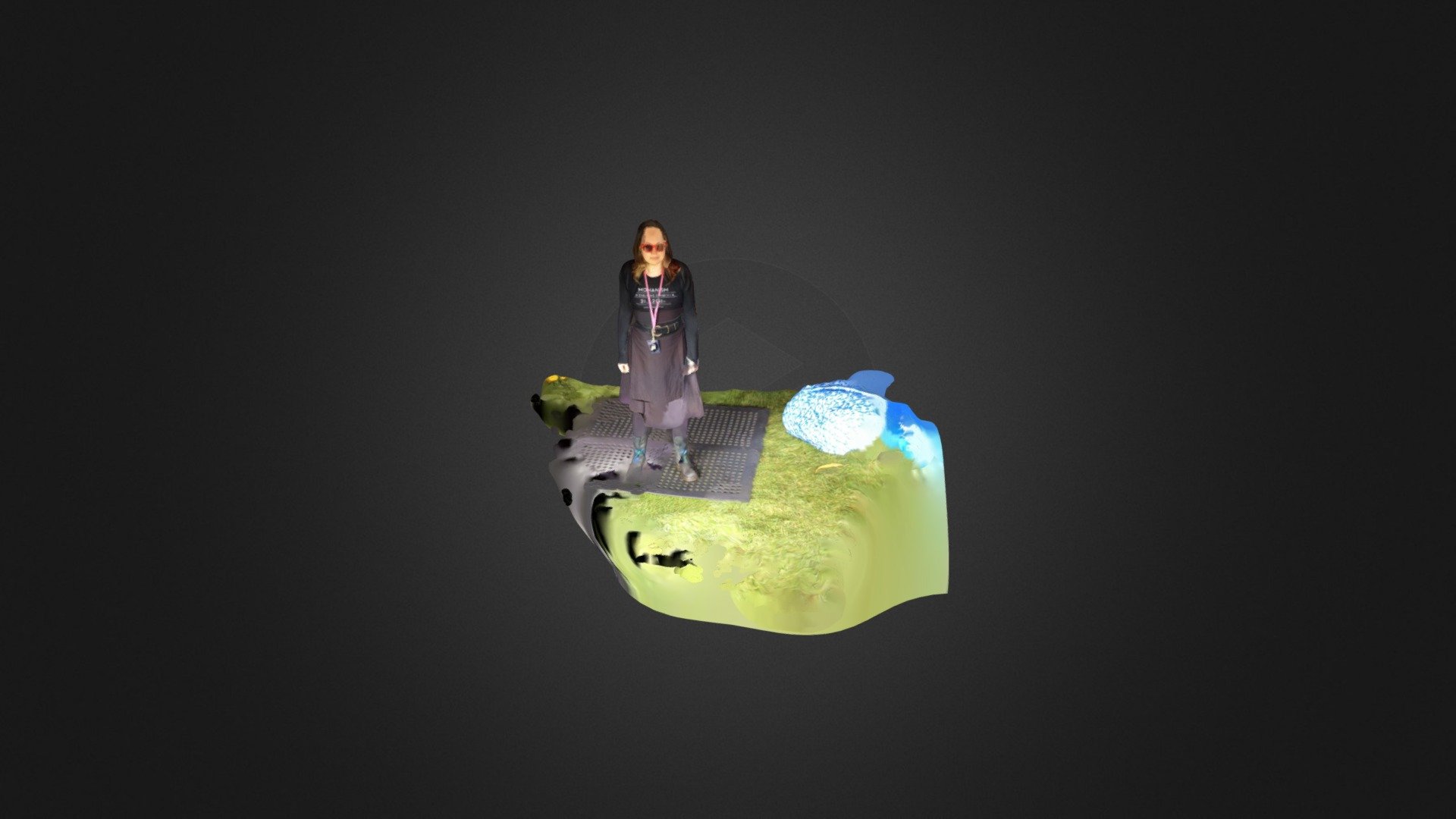 Island Floater Yasmin - 3D model by TheDarkSunProject (@darksunproject ...