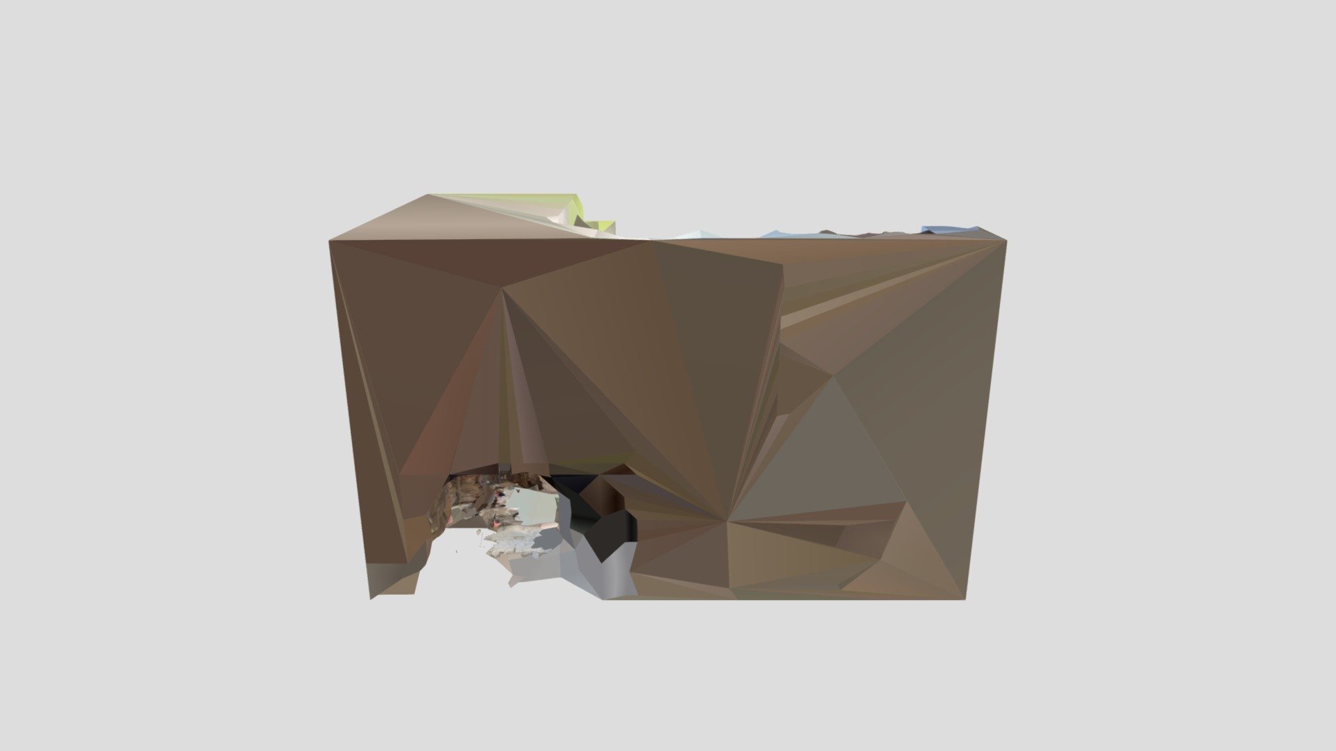 Proxy scan 2 - Download Free 3D model by saulatepicgames [68ad397 ...