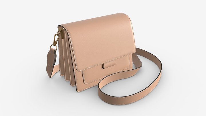Purse 3D models - Sketchfab