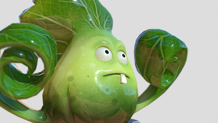 Pvz 3D models - Sketchfab